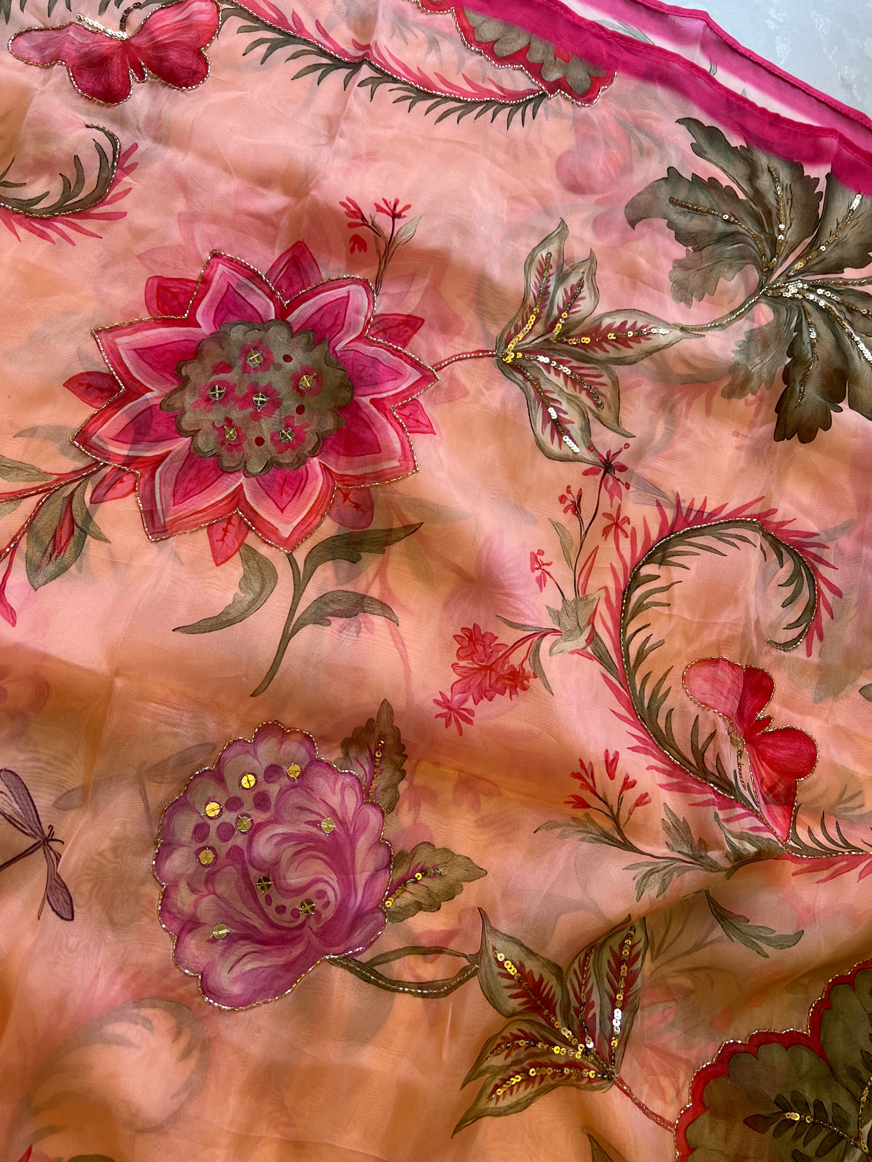 Mahima Mahajan Print – Shubham Sarees